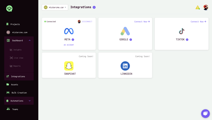 Media Channel Integrations Explained Media Channel Integrations Explained